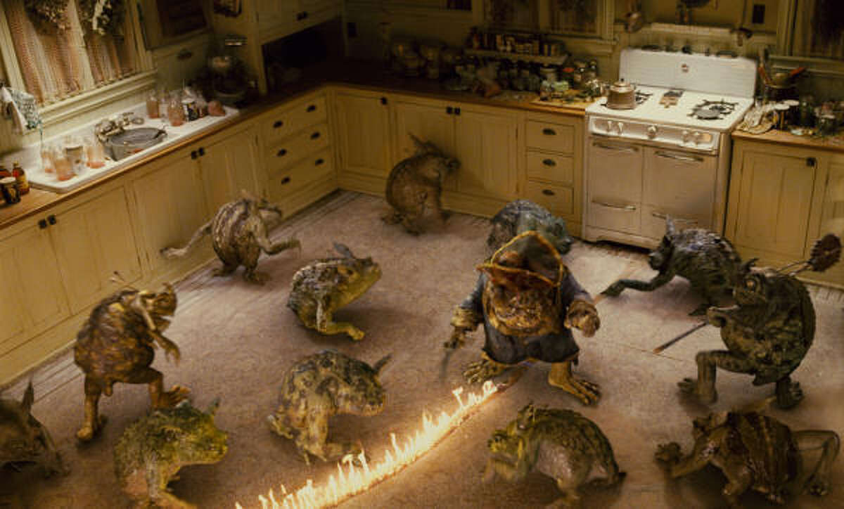 The Spiderwick Chronicles