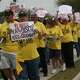 Crowds flock to rodeo Go Tejano Day despite protest