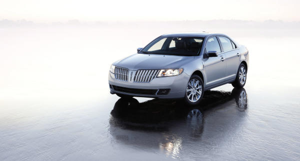 MKZ offers more performance, ride comfort, interior quietness