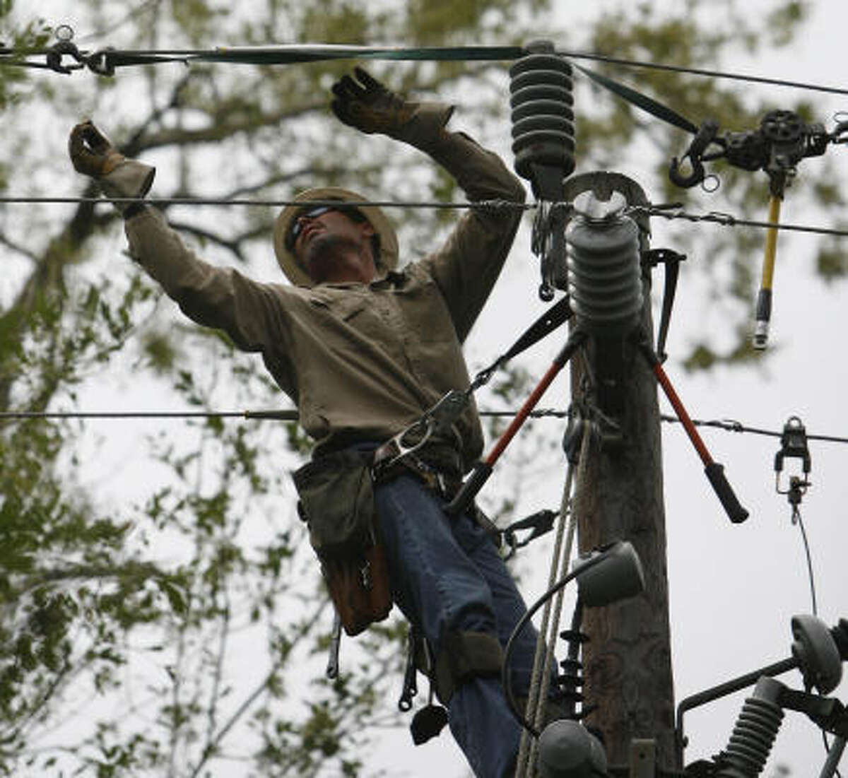 It's time to get re-energized