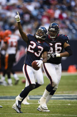 Solomon: Robinson has strange number, inspiring rise