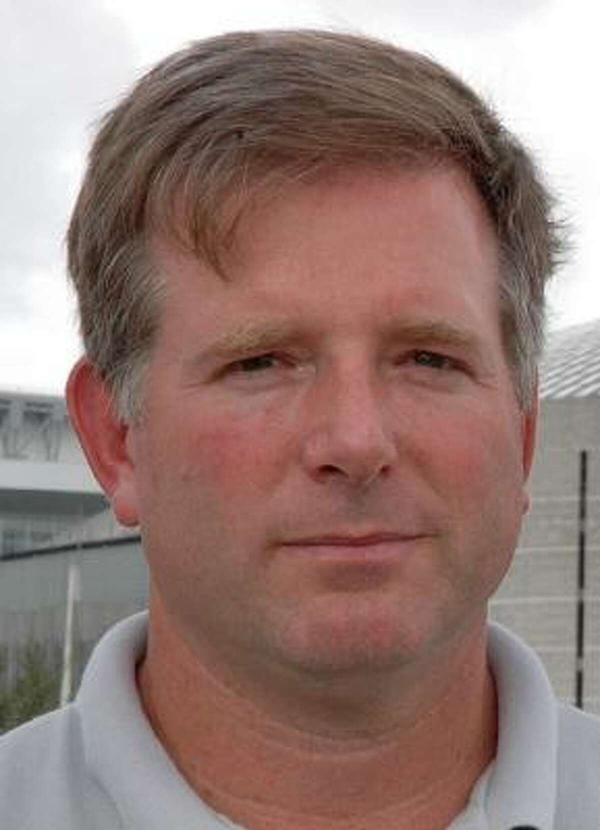 Harris County hires man who united Katrina volunteers
