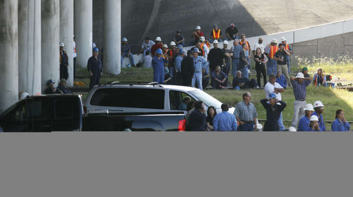 Valve may be to blame for Houston Goodyear plant blast