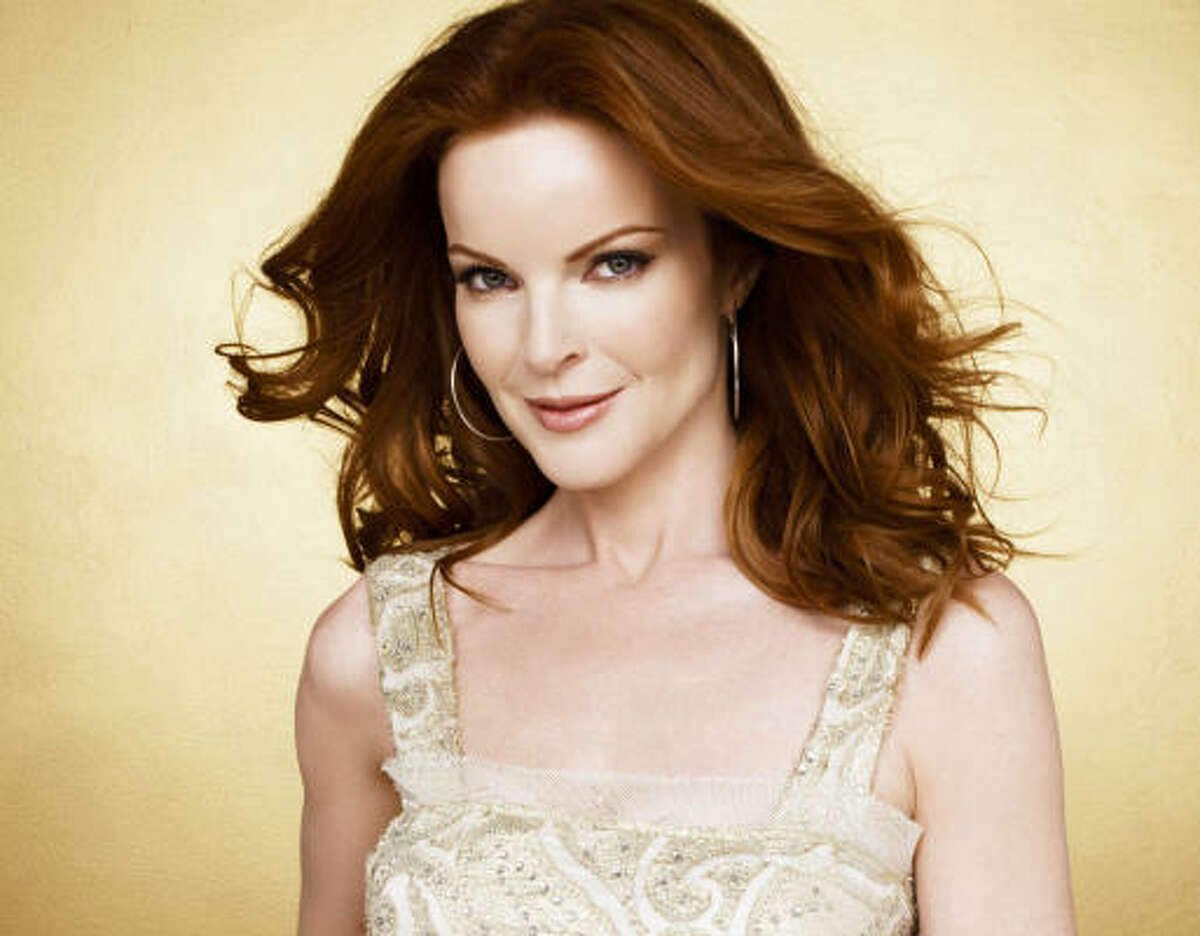 The dish from the annual television critics' tour