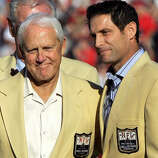 BILL WALSH 1931-2007 / THE GENIUS - SFGate