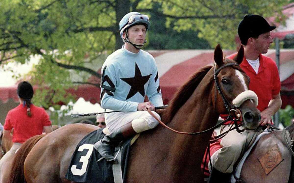 Retired jockey now a track ambassador