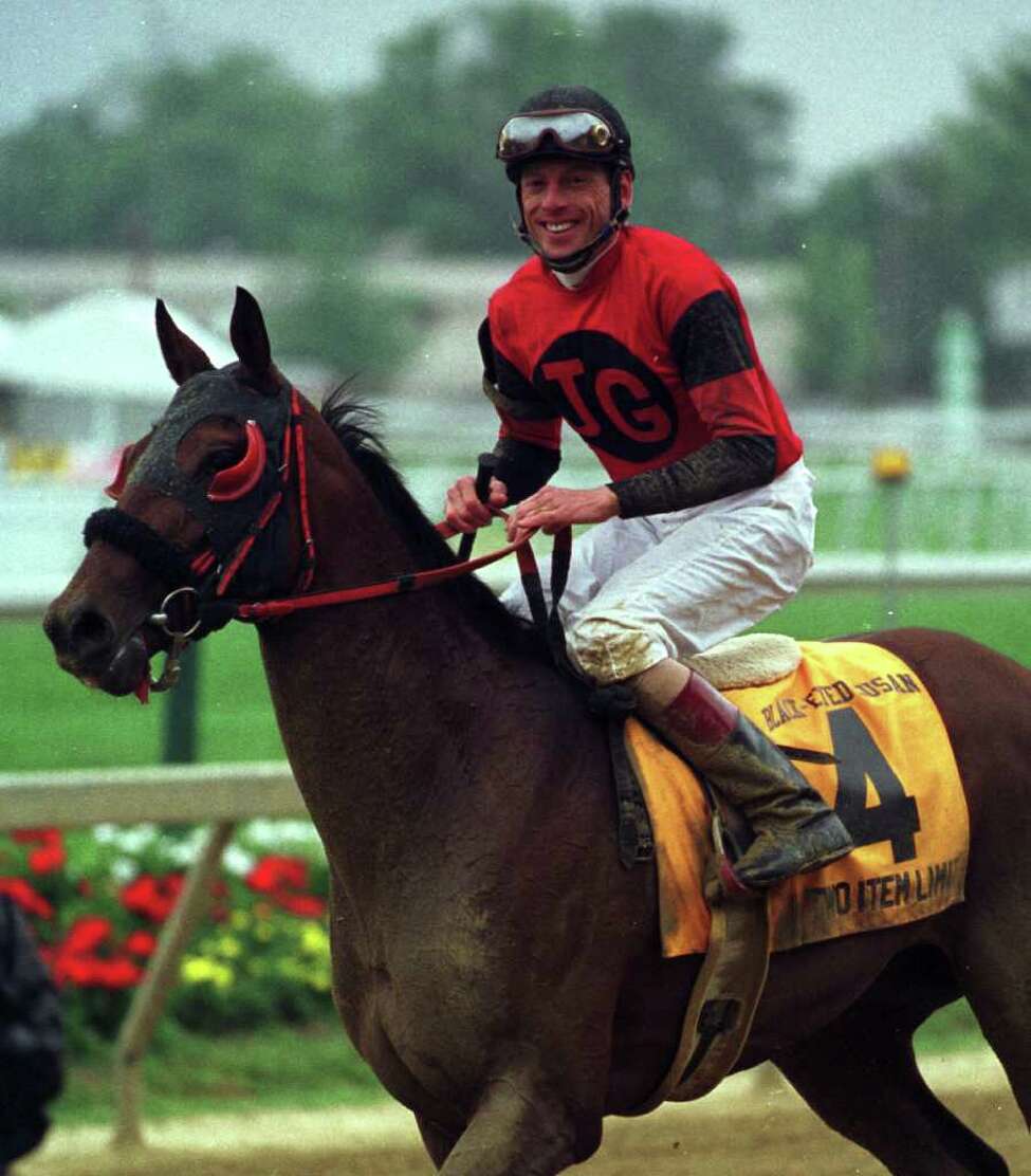 Retired jockey now a track ambassador