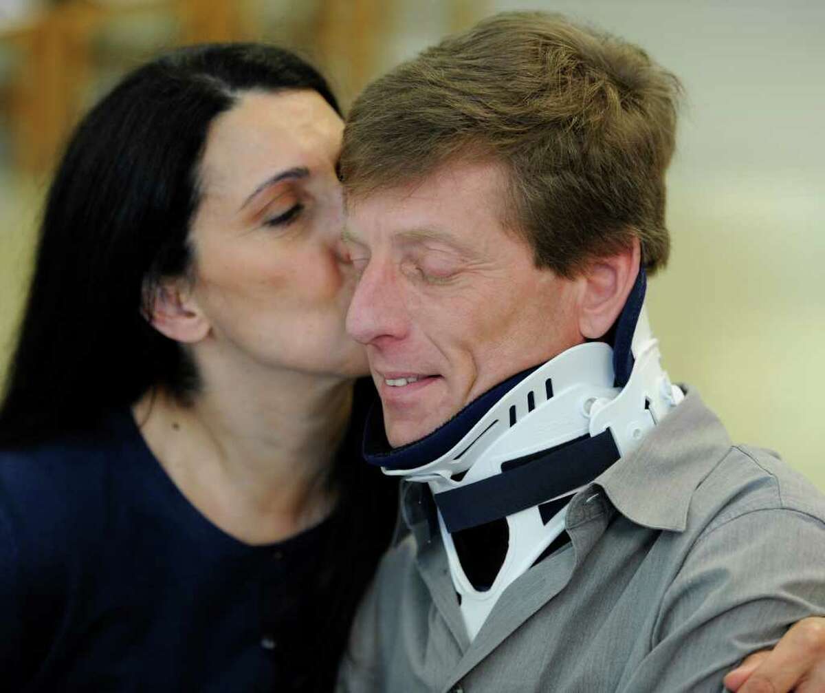 Retired jockey now a track ambassador