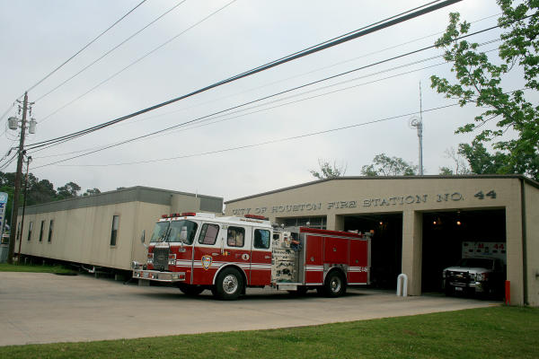 Houston Fire Station No. 44 to get $700,000 overhaul