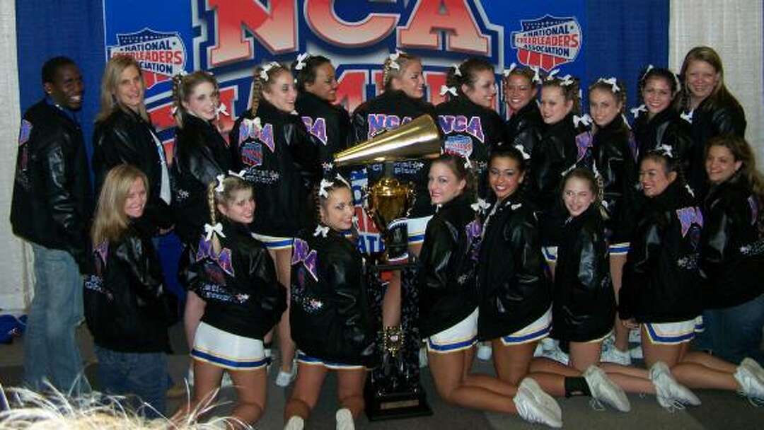 Klein cheerleaders crowned national champs