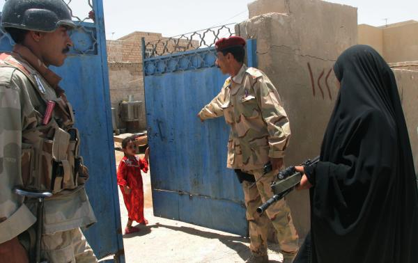 Bush, Iraqi leader say security deal coming 'very soon'