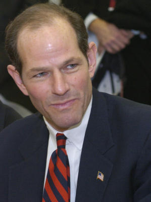 As governor, Spitzer to face a 'dysfunctional' N.Y. Legislature