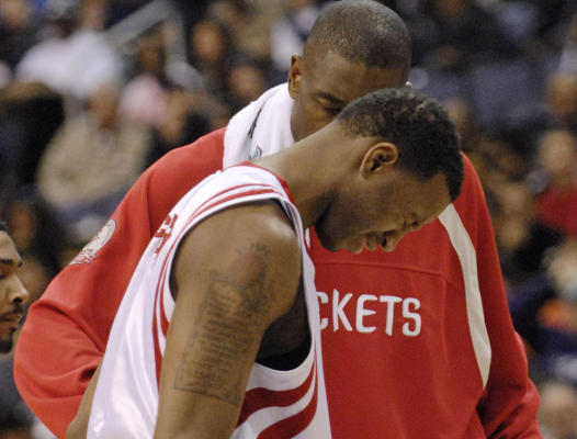 T-Mac's status up in air for Rockets