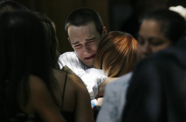 Ritcheson remembered as 'everyone's best friend'