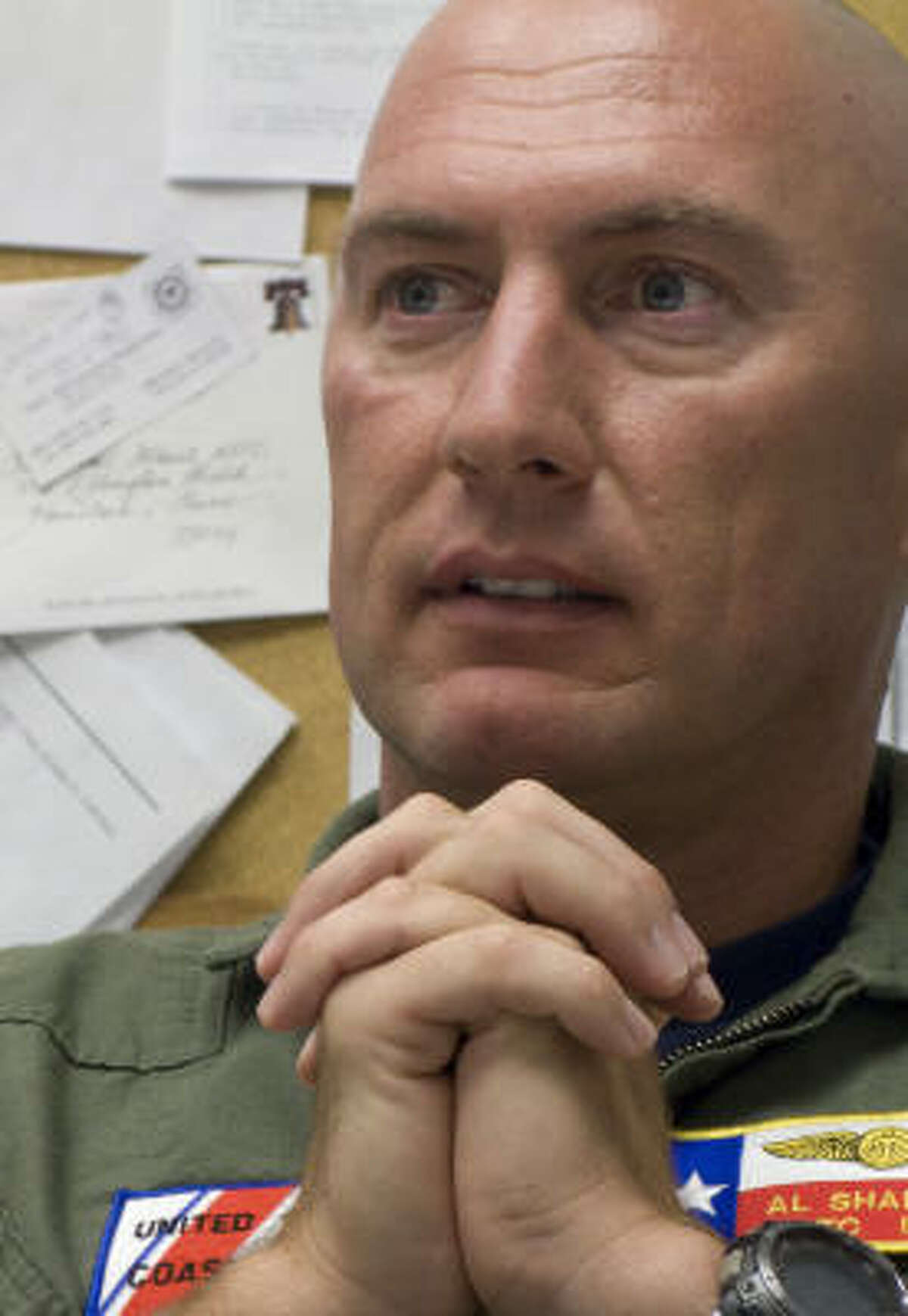 Lost at sea: A flashlight brings rescue to 5 bobbing in Gulf