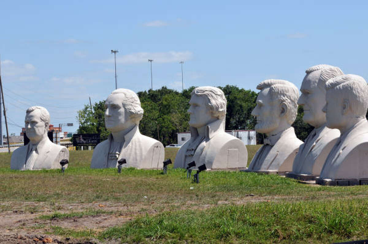 Secrets you probably didn't know about Houston