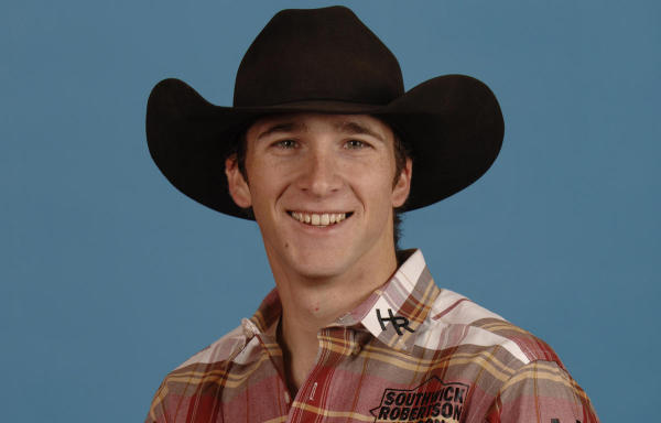 Cowboy to watch