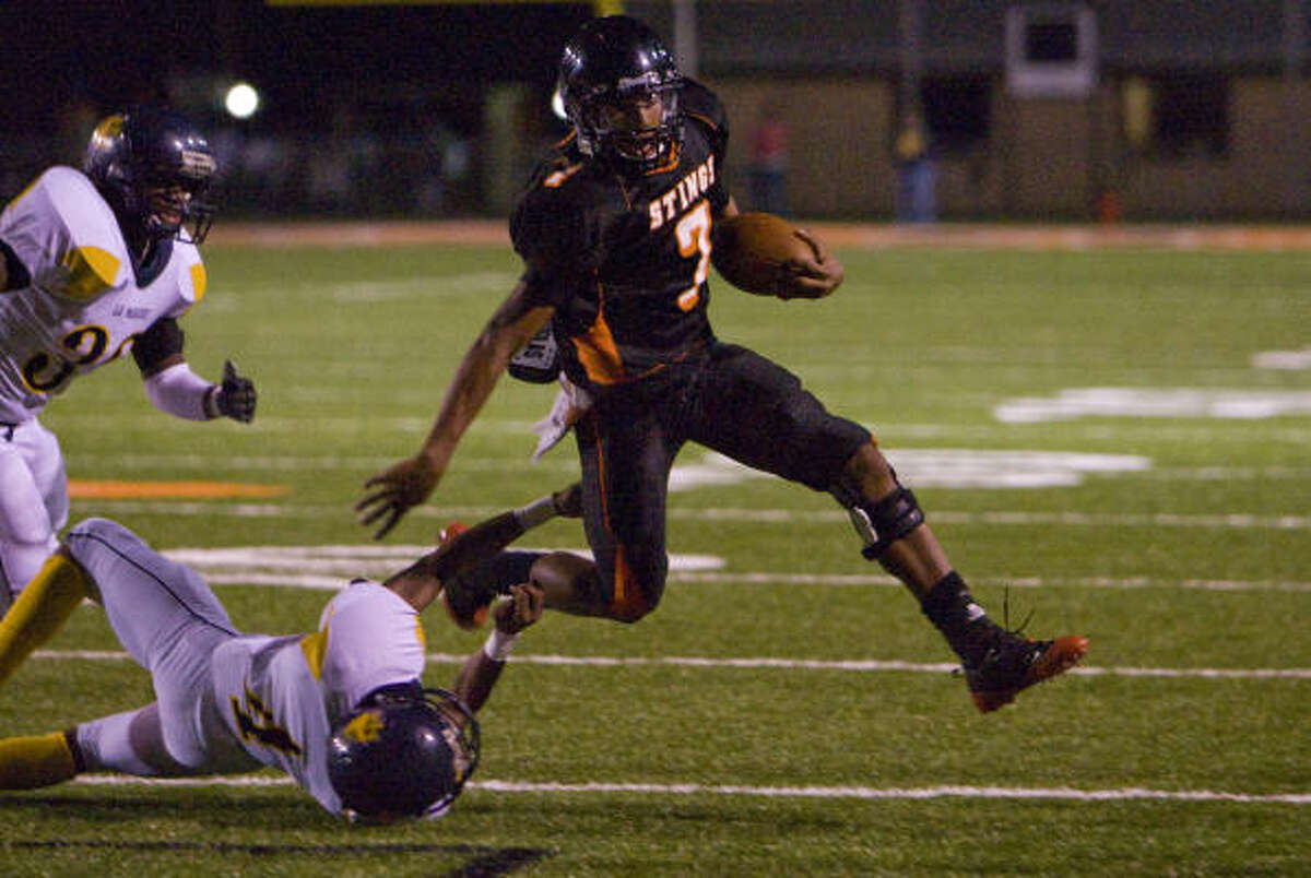 Texas City beats La Marque in Battle By Bay