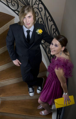 You wear it well: prom trends to try