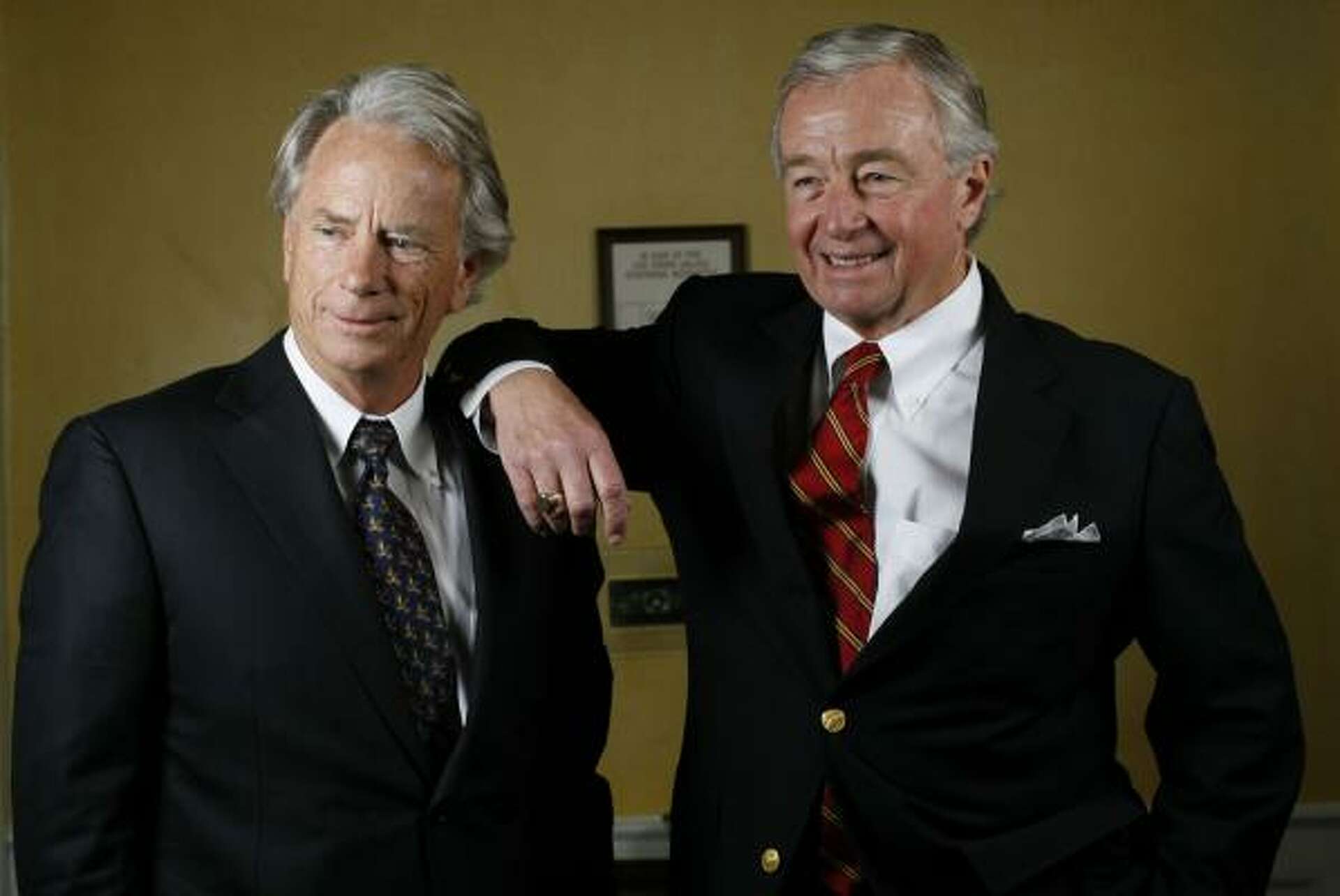 Houston brothers shine in legal spotlight