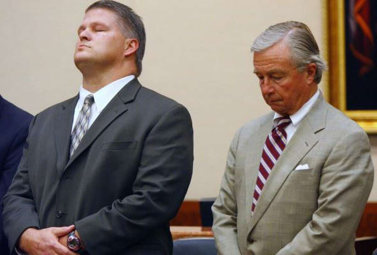 Houston brothers shine in legal spotlight