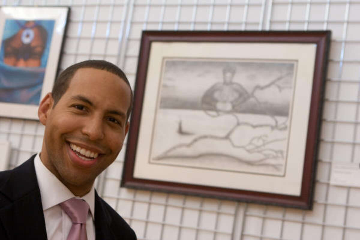 FACES IN THE CROWD: Resident finds inspiration for art in nature, people