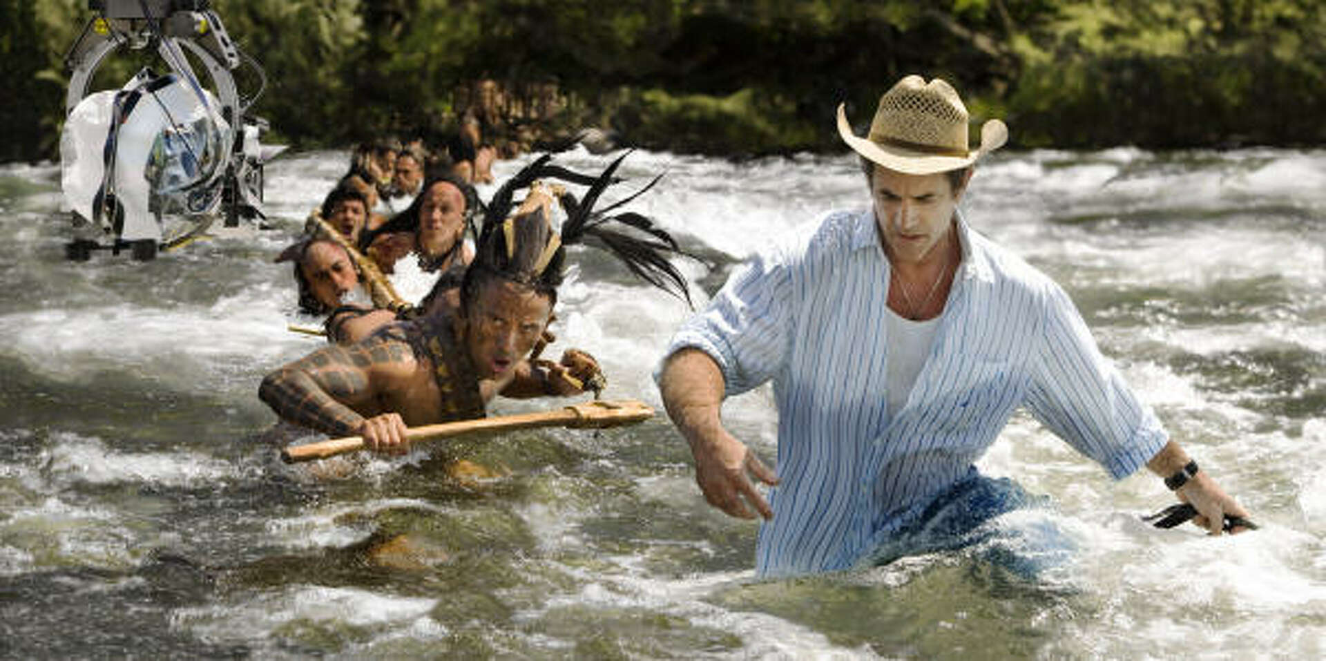 Mel Gibson Apocalypto 2 Release Date