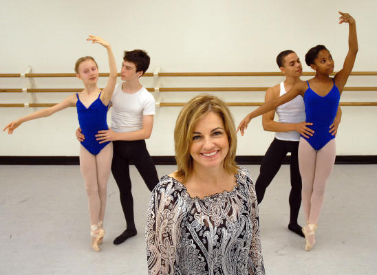 FACES IN THE CROWD: Former West U., Alief shop owner guides ballet's ...