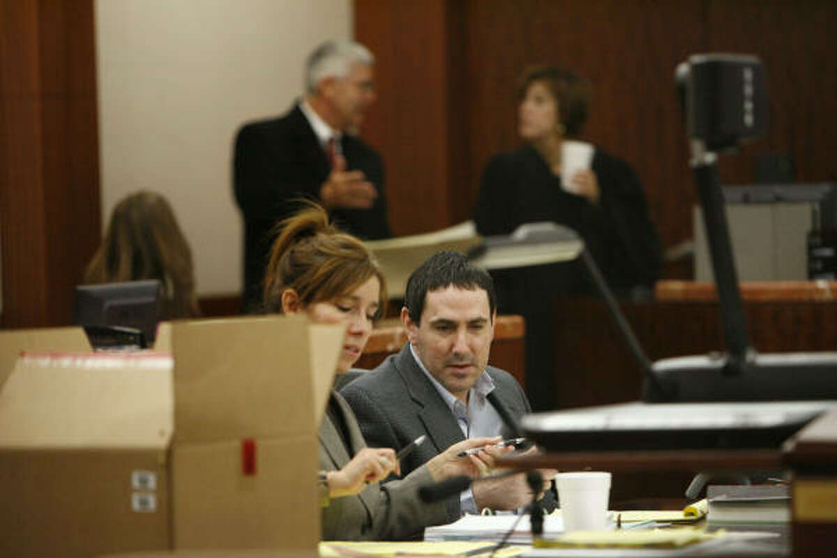 Court denies new trial for Houston killer