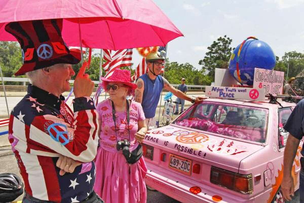 Gray: The Art Car Parade, all grown up