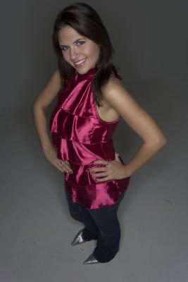 Kady Malloy gives advice to Idol wannabes