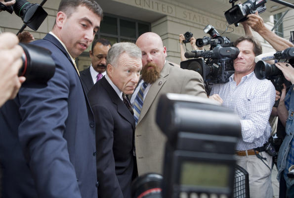 Cheney’s pleas for Libby pardon rebuffed in the end