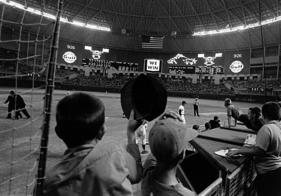 Astros owners through the years