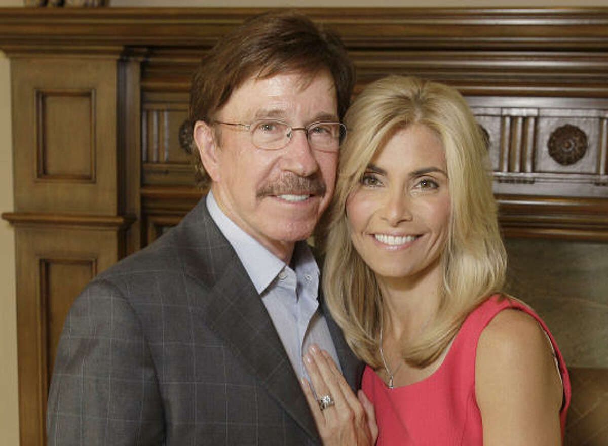 Chuck Norris Kickstarts for kids