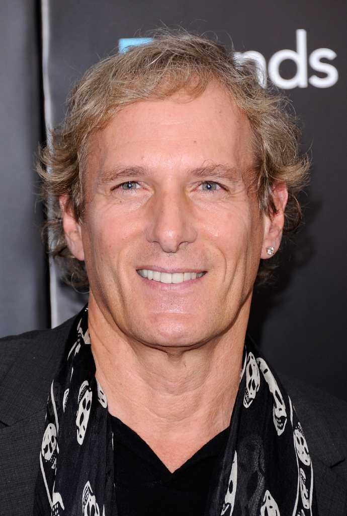 The Dish: Michael Bolton chows alongside ex-MLB star at Gabriele's
