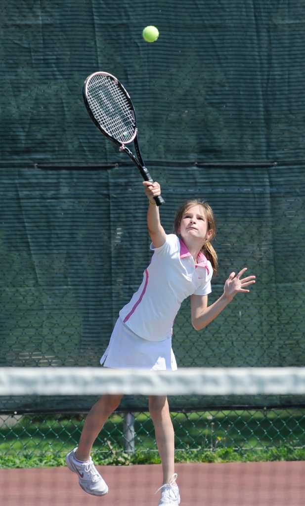 Finkelstein captures 50-and-over title at Town Tennis Tournament