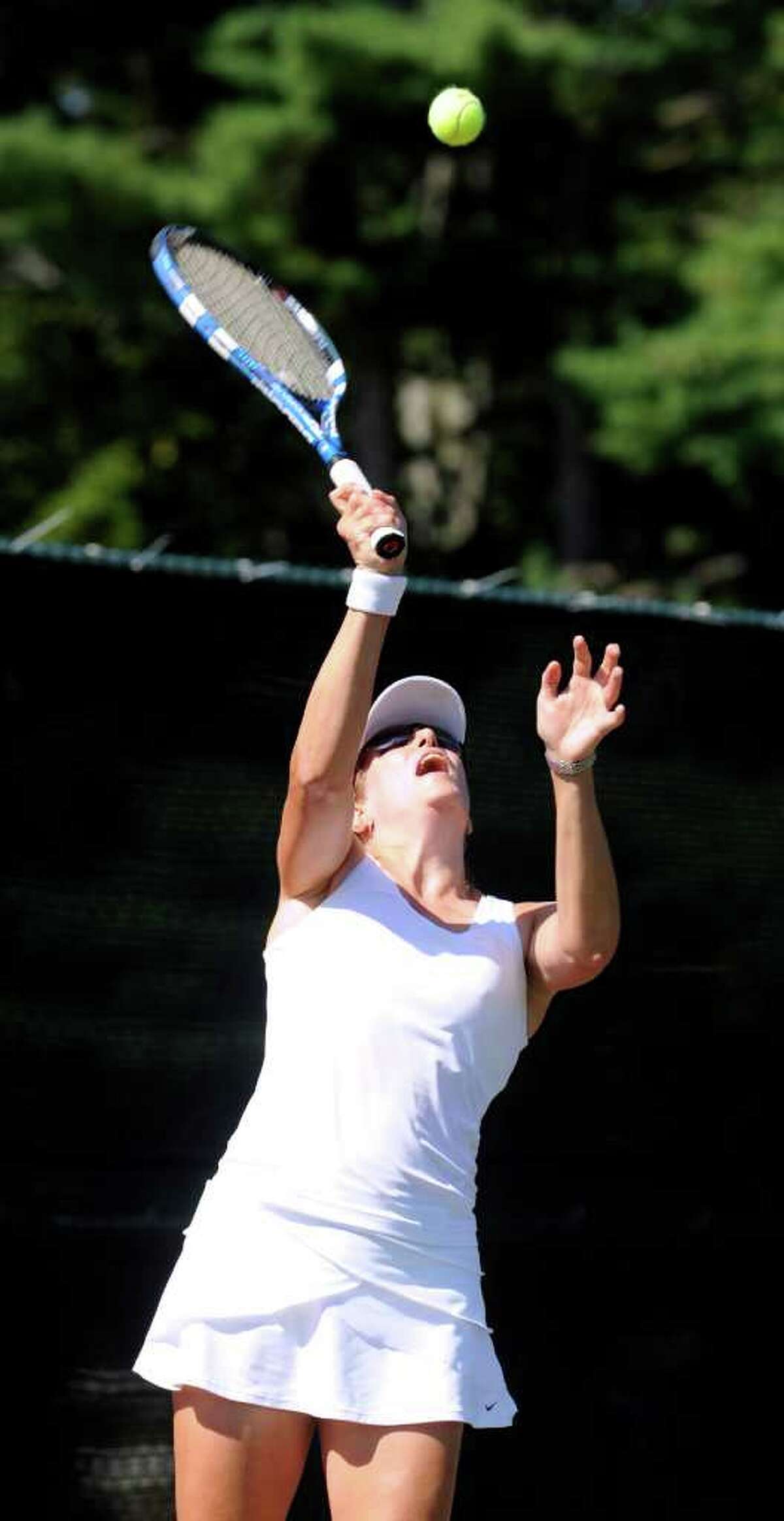 Finkelstein captures 50-and-over title at Town Tennis Tournament