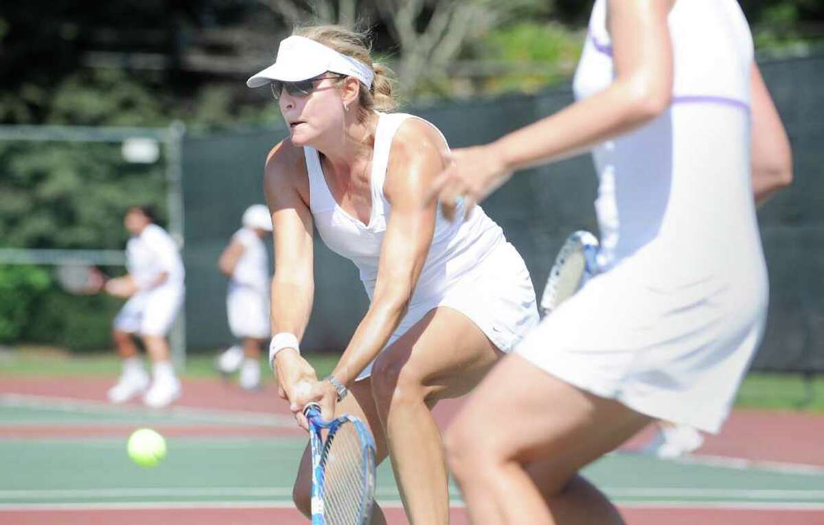 Finkelstein captures 50-and-over title at Town Tennis Tournament