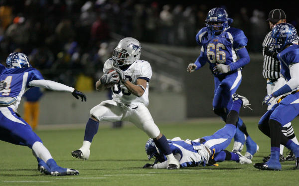 Solomon: Rodgers steals show for Lamar Consolidated