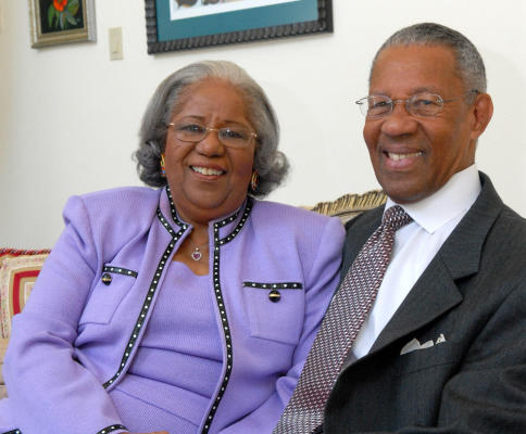 Lawsons recognized for helping others with obstacles