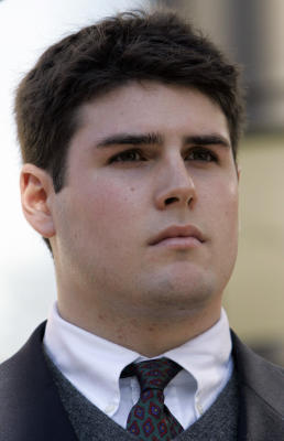 Accuser says one Duke suspect didn't assault her at party