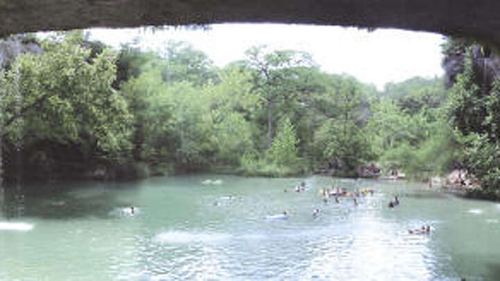 Travis County Milton Reimers Ranch Park and Hamilton Pool Nature Preserve