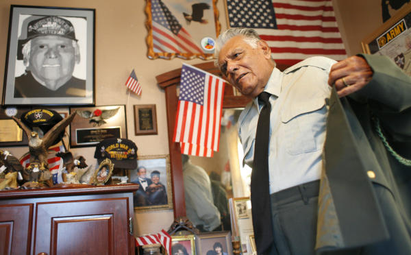 Hispanic WWII veterans share a proud legacy