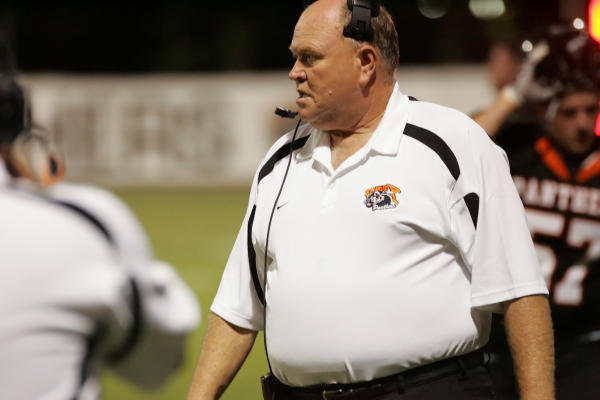 Former St. Pius X player, coach Robin Kirk dies