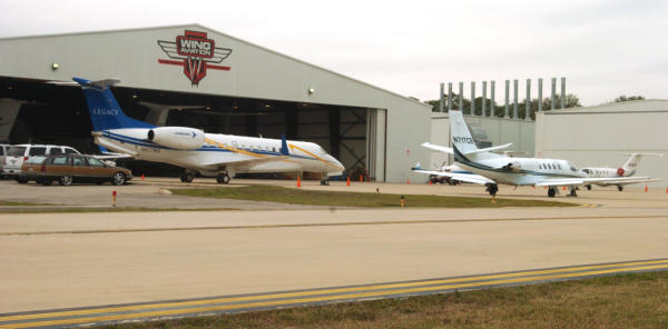 County airport launches into new phase of expansion