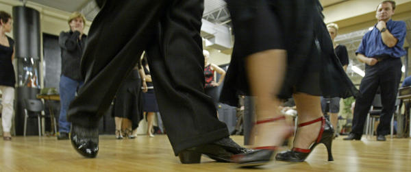 There's a lot more to tango than just romance