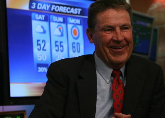 With Neil Franks retirement, the weather's changing at KHOU