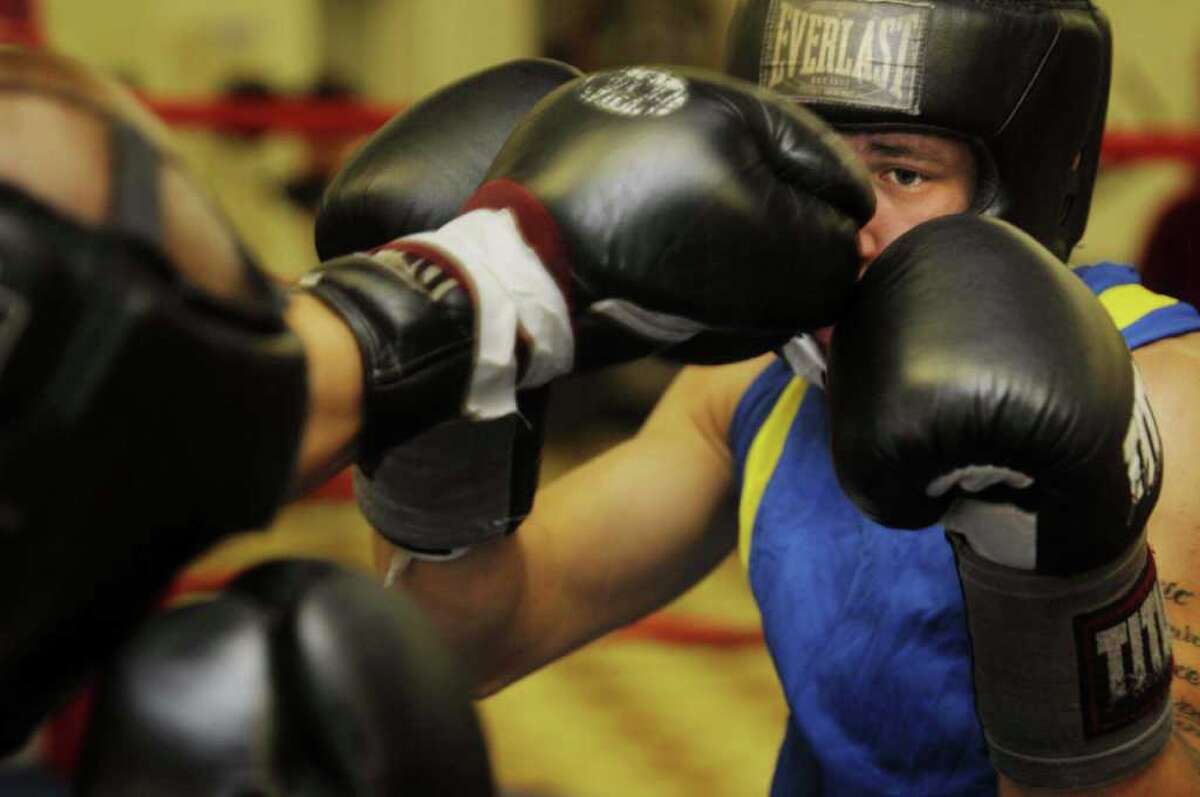 Quail St. gym a launching pad