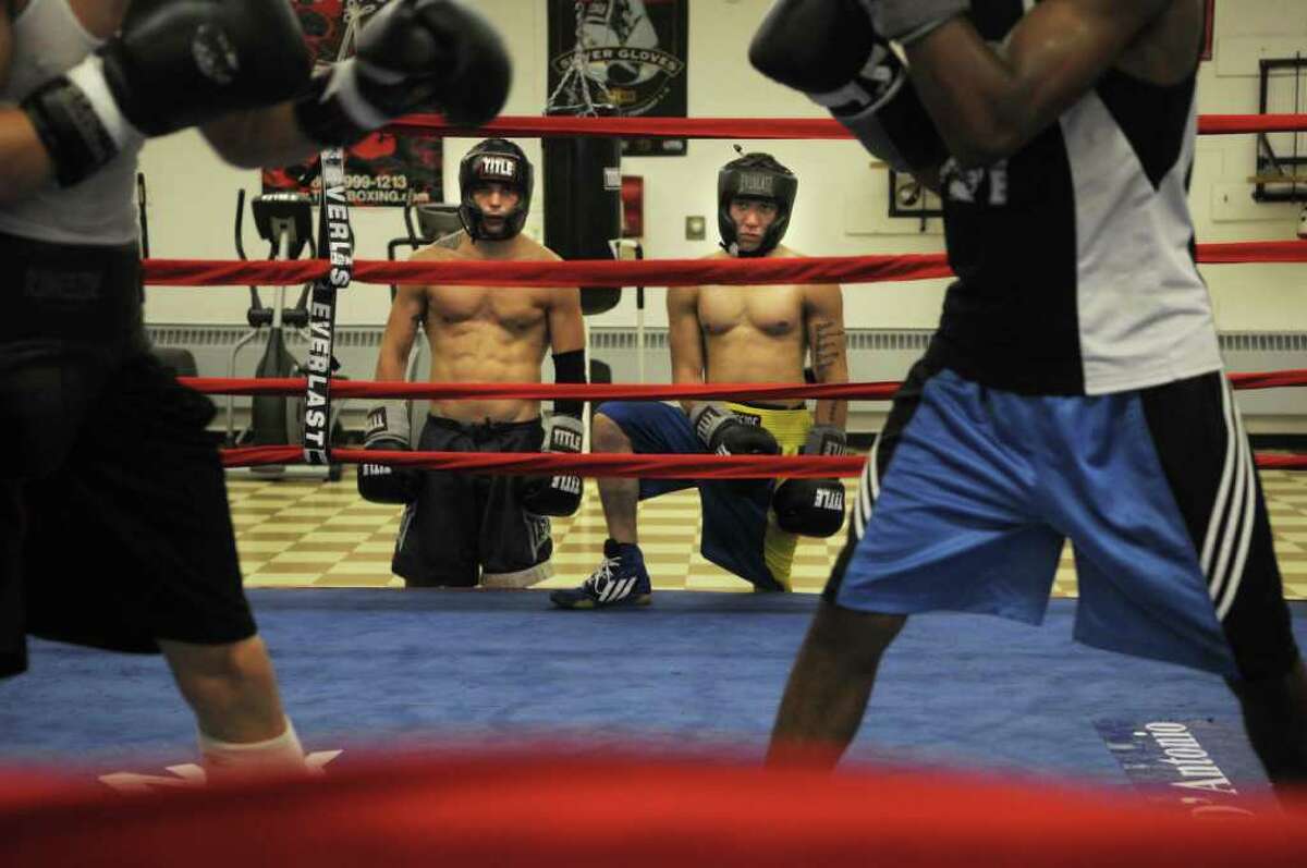 Quail St. gym a launching pad