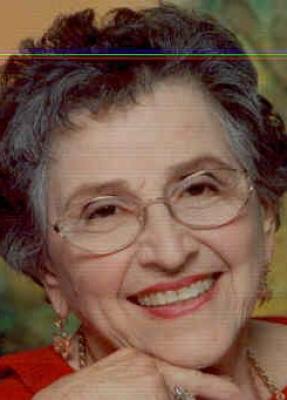 Provenzano, who put frilly touch to cakes, dies